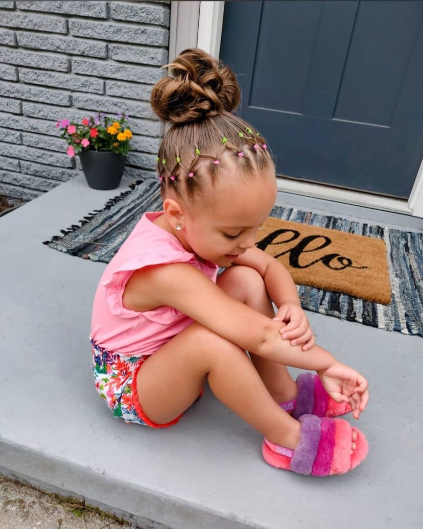 50+ Amazing Back-to-School Kids Hairstyles You've Got To Try ...