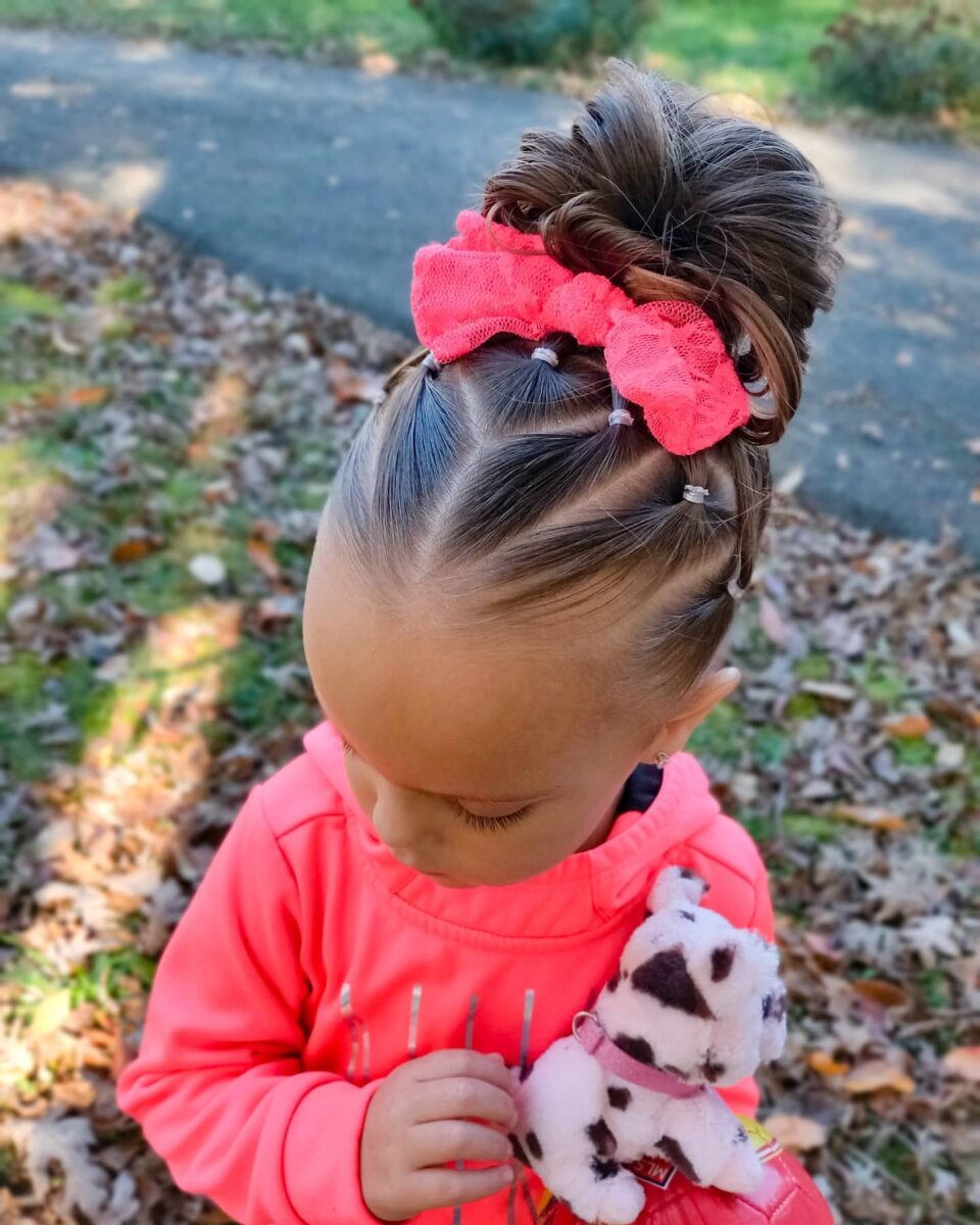 50+ Amazing Back-to-School Kids Hairstyles You've Got To Try ...