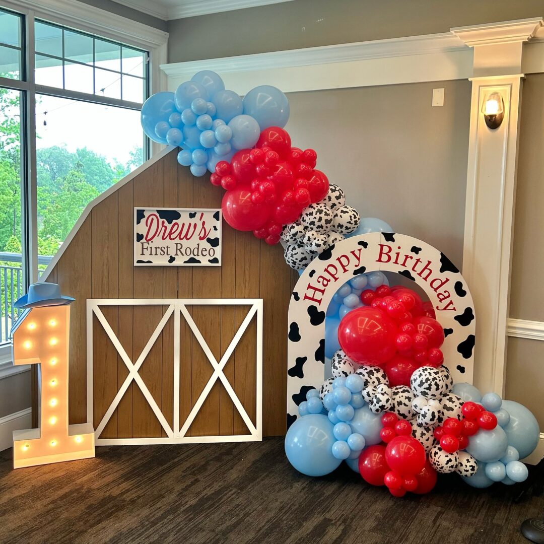 77+ Cowboy Birthday Party Theme To Have A Rootin' Tootin' Good Time ...