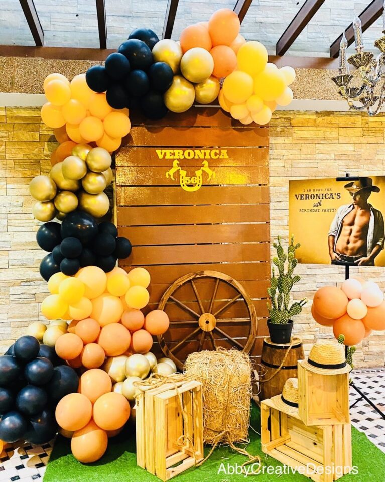 77+ Cowboy Birthday Party Theme To Have A Rootin' Tootin' Good Time ...