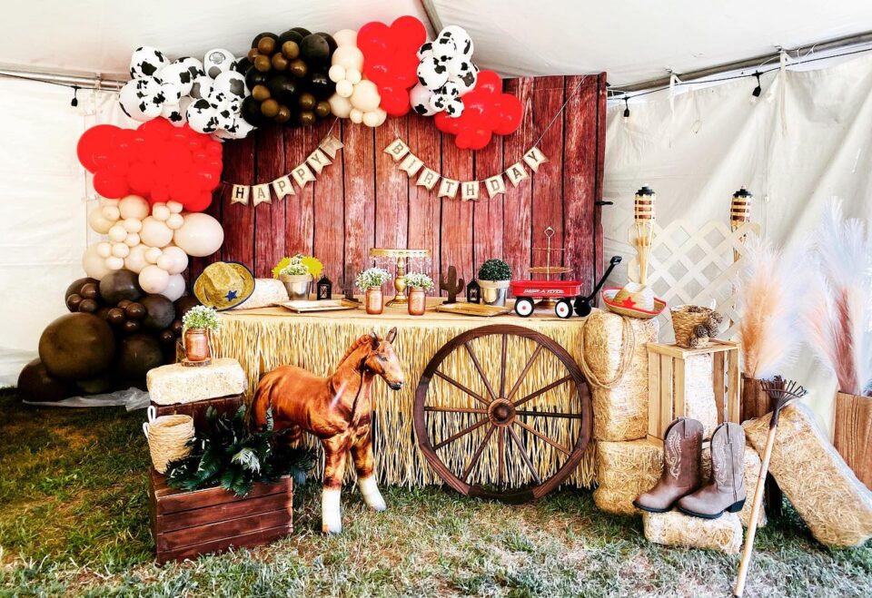 77+ Cowboy Birthday Party Theme To Have A Rootin' Tootin' Good Time ...