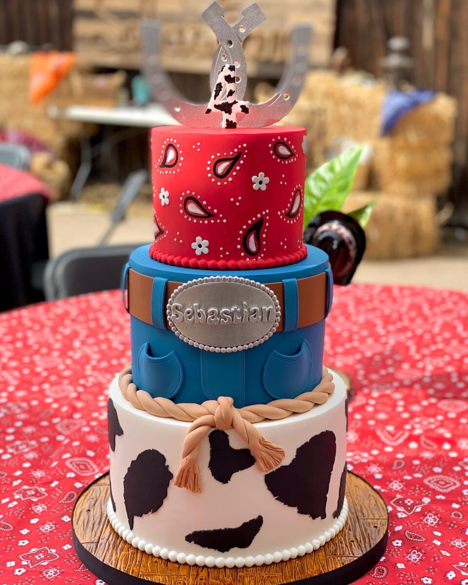 77+ Cowboy Birthday Party Theme To Have A Rootin' Tootin' Good Time ...