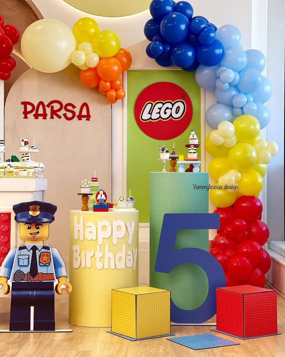 88+ Lego Birthday Party Ideas: Everything You Need to Host a Block ...