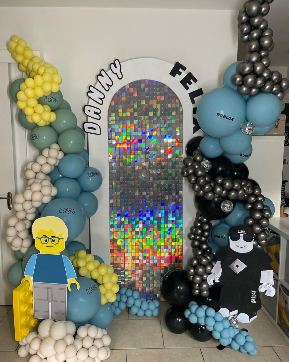 88+ Lego Birthday Party Ideas: Everything You Need to Host a Block ...