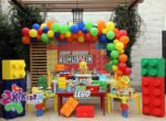 88+ Lego Birthday Party Ideas: Everything You Need to Host a Block ...
