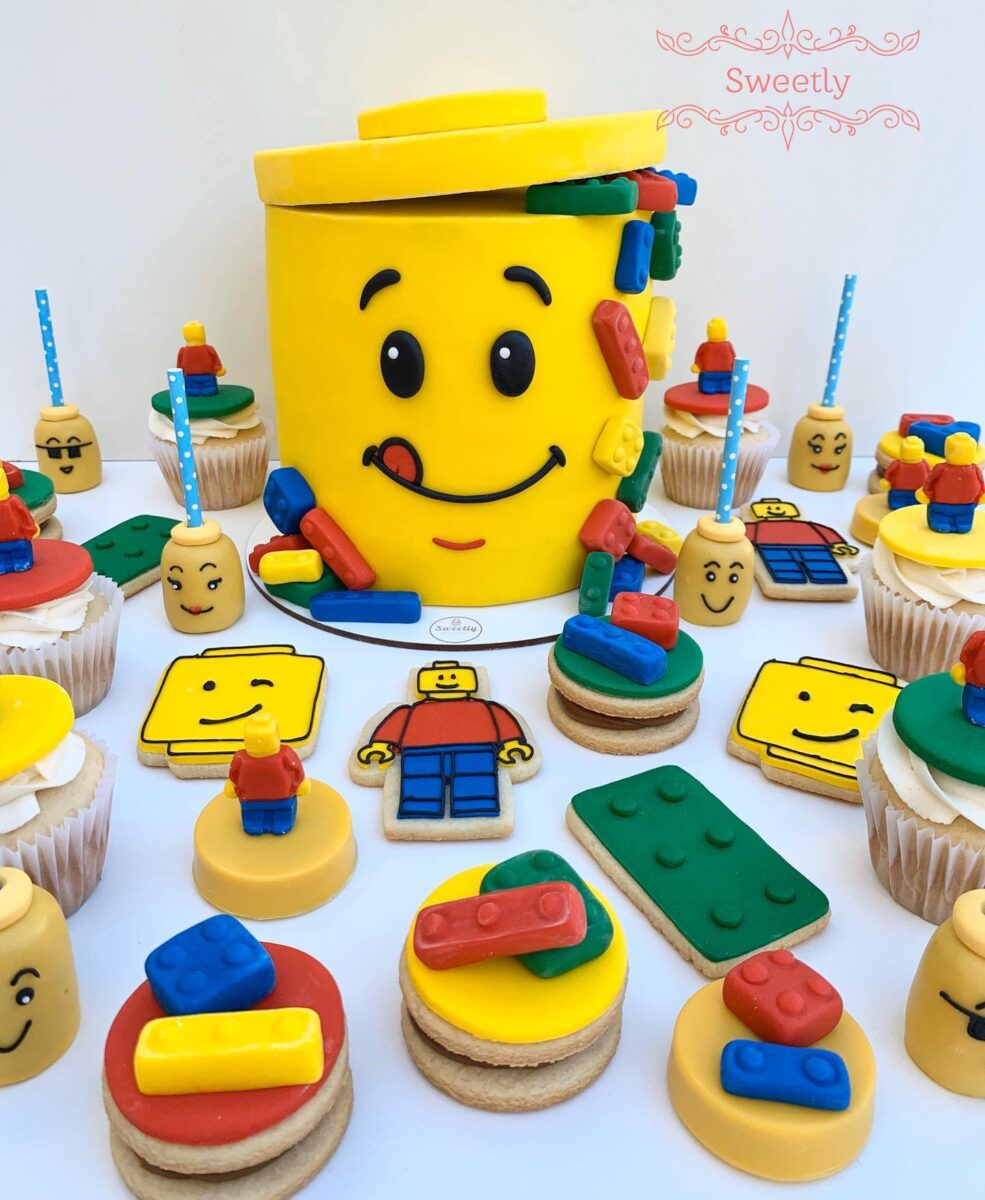 88+ Lego Birthday Party Ideas: Everything You Need to Host a Block-Buster Bash! - MOMtivational