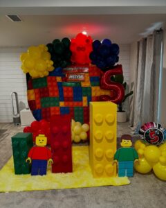88+ Lego Birthday Party Ideas: Everything You Need to Host a Block ...