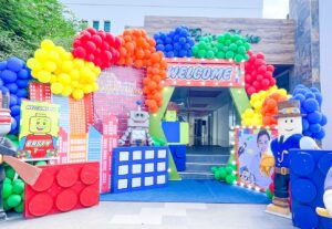 88+ Lego Birthday Party Ideas: Everything You Need to Host a Block ...