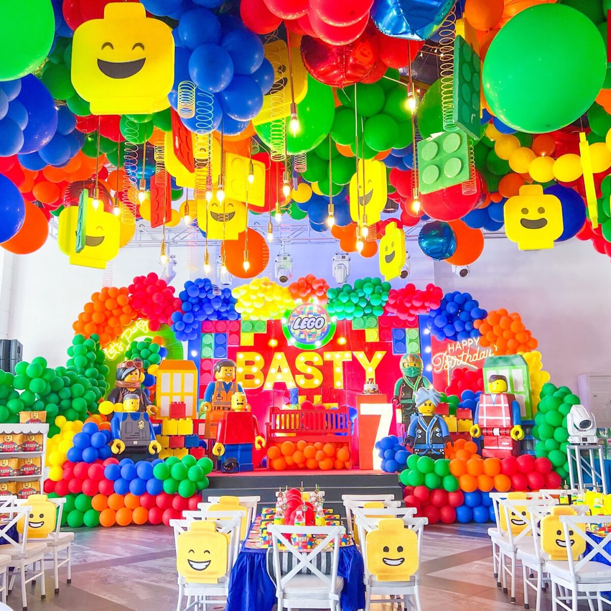 88+ Lego Birthday Party Ideas: Everything You Need to Host a Block-Buster Bash! - MOMtivational