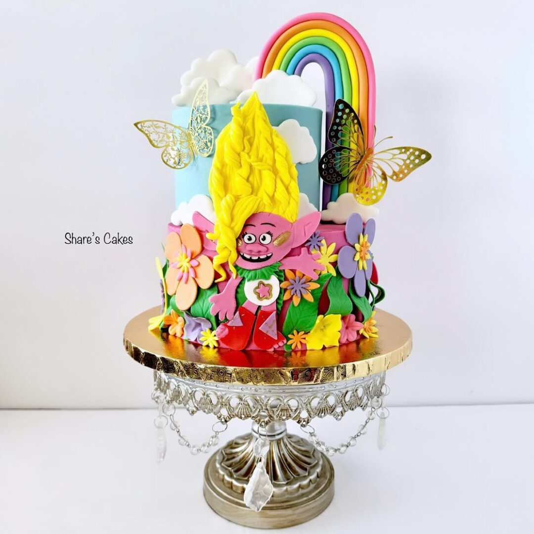 70+ Trolls Birthday Party Ideas to Plan a Vibrant & Unforgettable Day ...