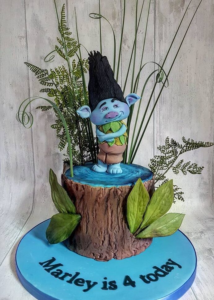 70+ Trolls Birthday Party Ideas to Plan a Vibrant & Unforgettable Day ...