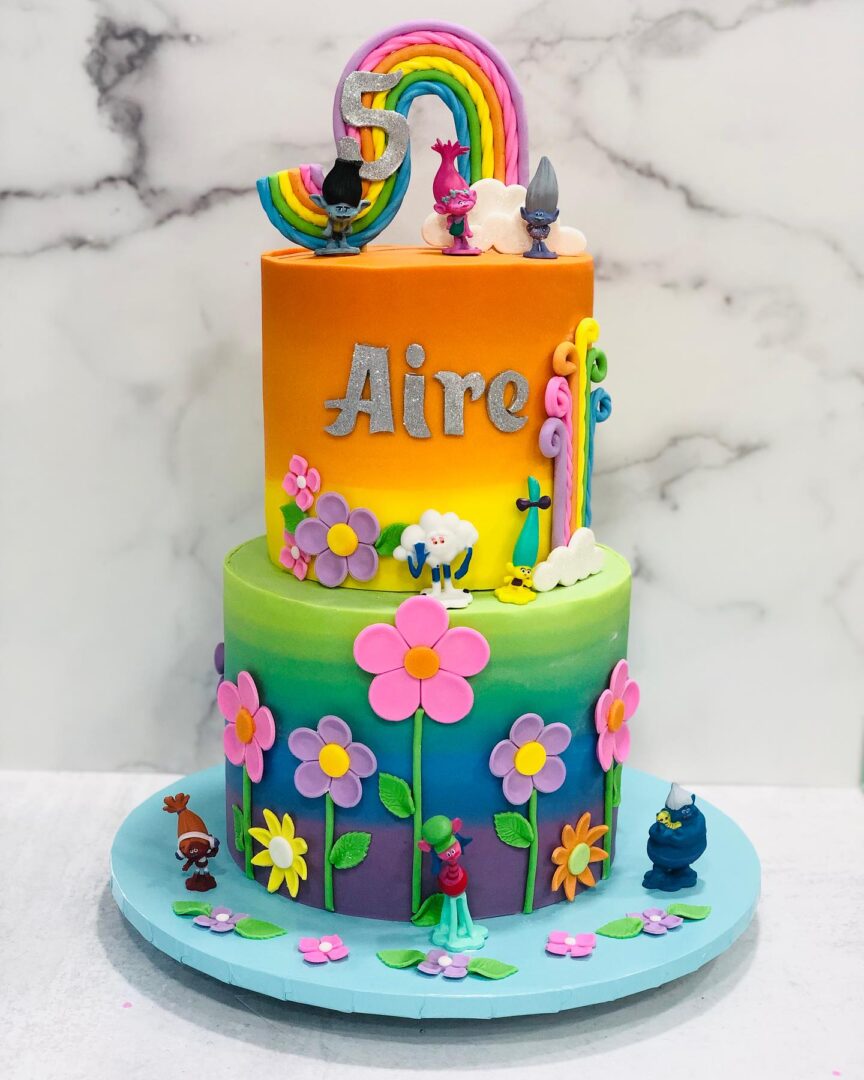 70+ Trolls Birthday Party Ideas to Plan a Vibrant & Unforgettable Day ...