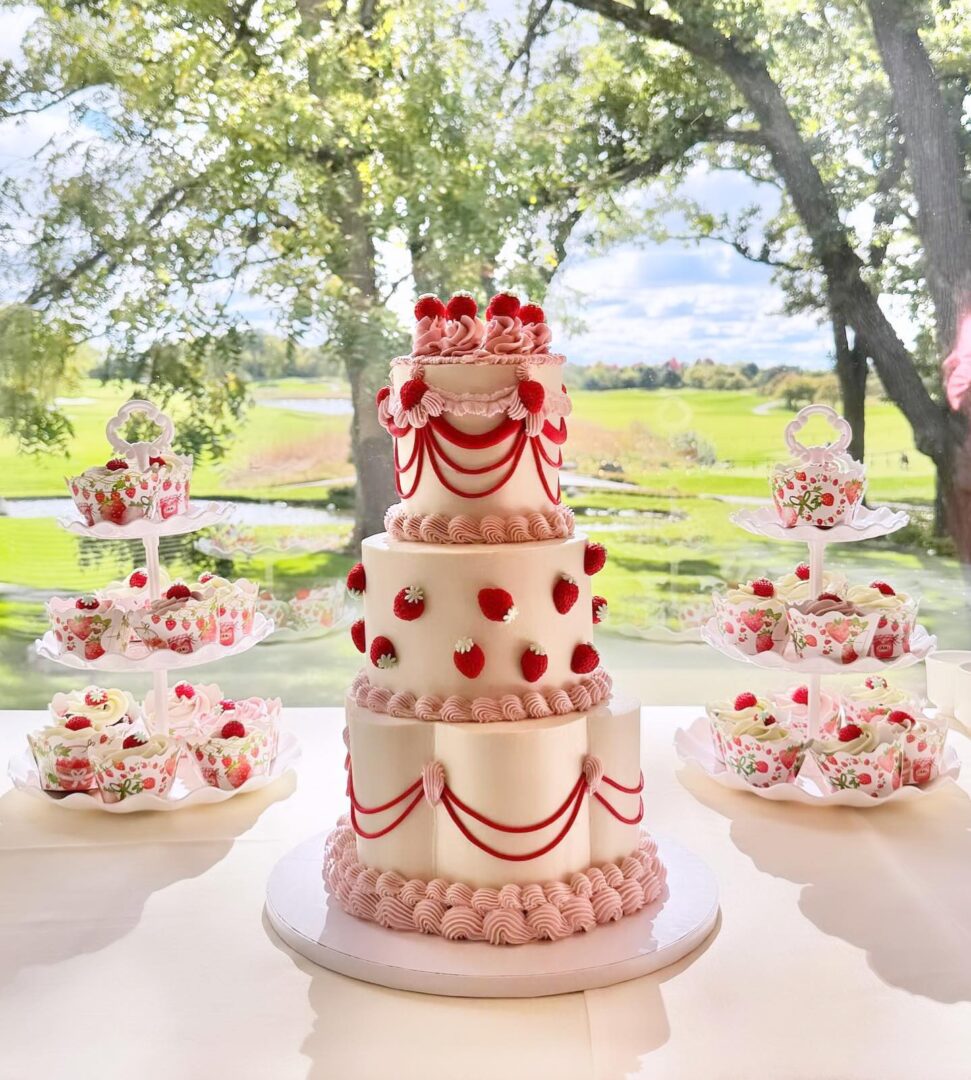 100+ Berry 1st Birthday Ideas: Balloons, Banners, and Berry Good Times ...