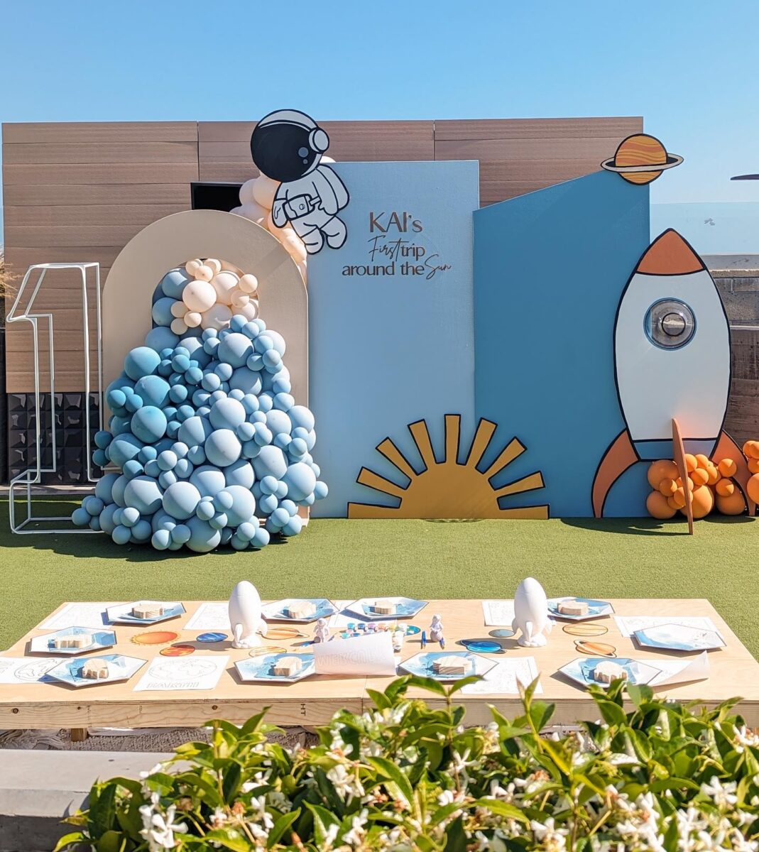 103+ Space Theme Party Idea For A Galactic Good Time - MOMtivational