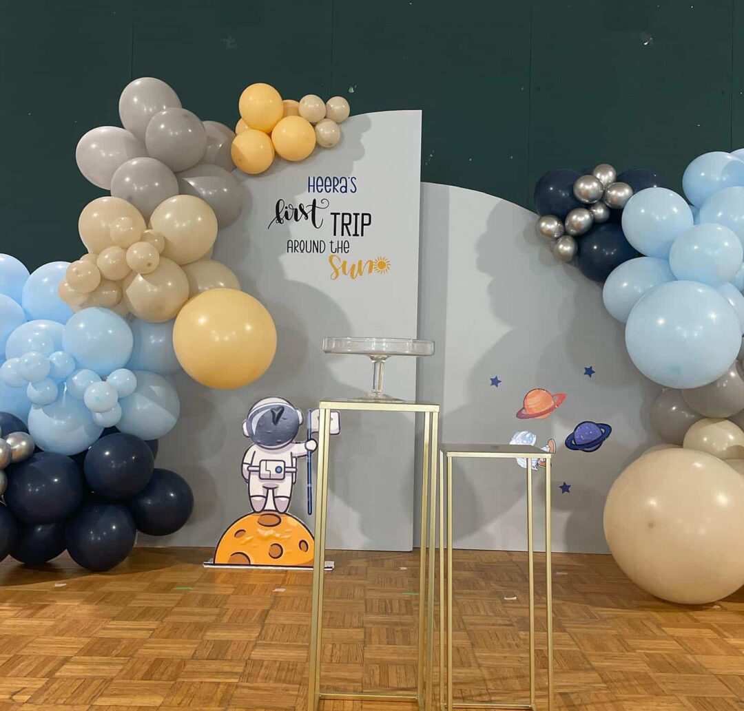 103+ Space Theme Party Idea For A Galactic Good Time - MOMtivational