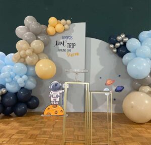 103+ Space Theme Party Idea For A Galactic Good Time - MOMtivational