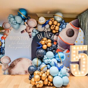 103+ Space Theme Party Idea For A Galactic Good Time - MOMtivational