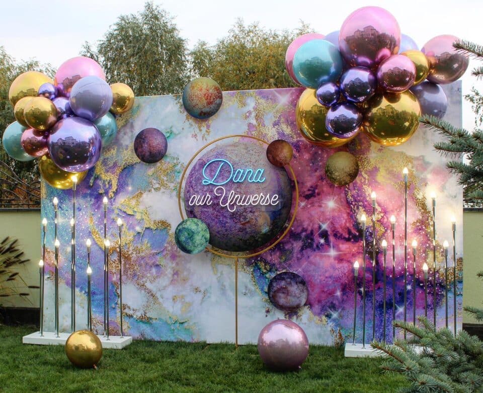 103+ Space Theme Party Idea For A Galactic Good Time - MOMtivational