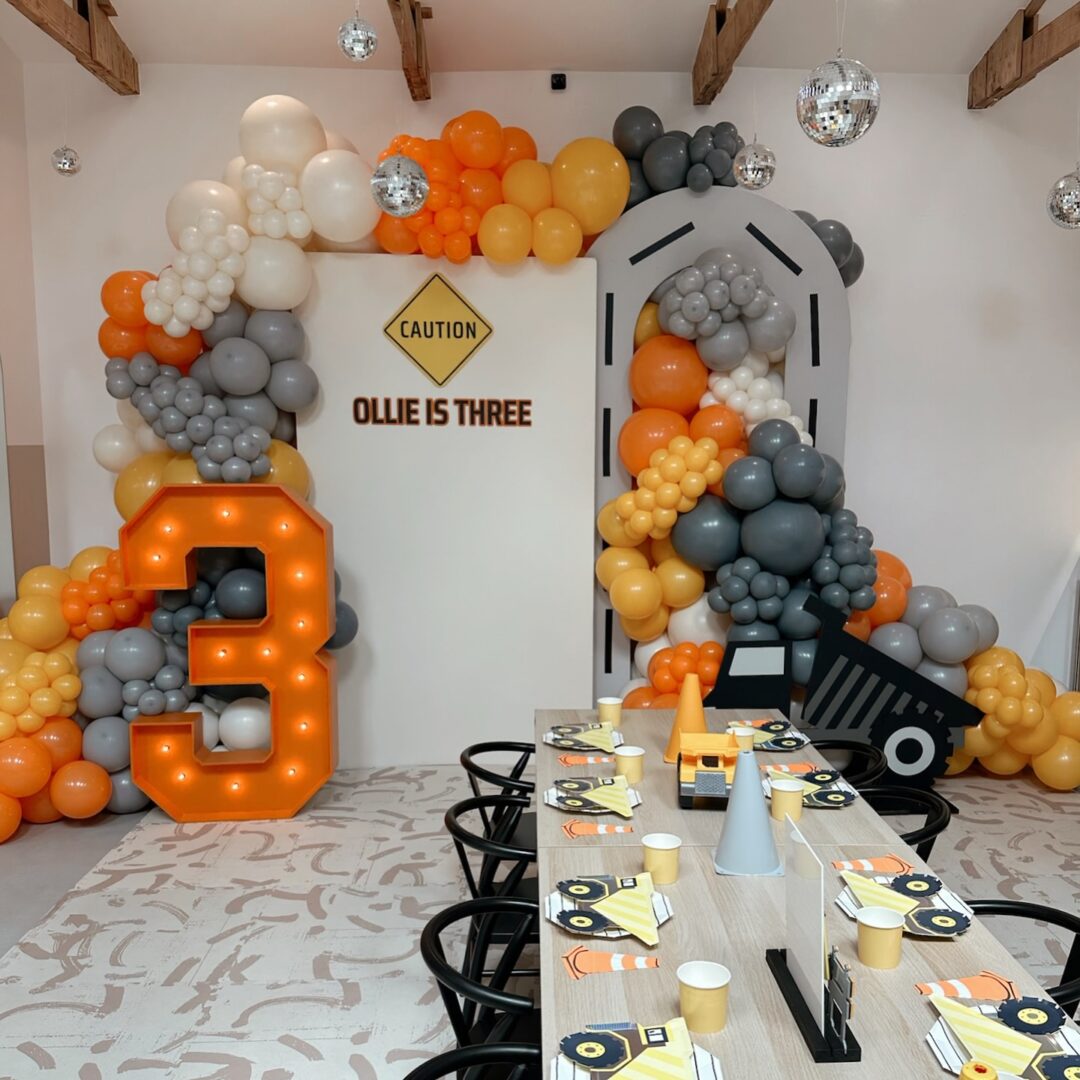 15+ Fun 3rd Birthday Party Themes for Boys For An Unforgettable Day - MOMtivational