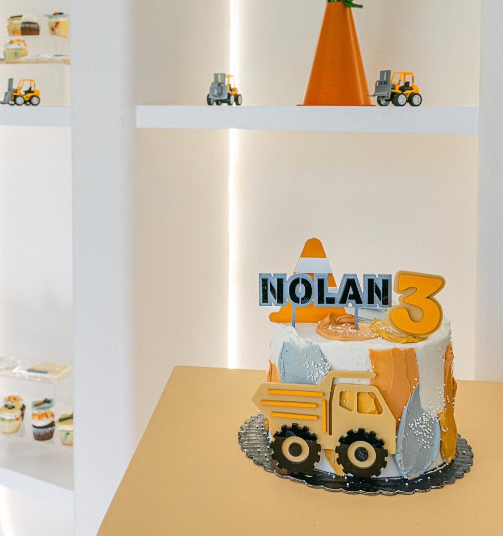 15+ Fun 3rd Birthday Party Themes for Boys For An Unforgettable Day ...