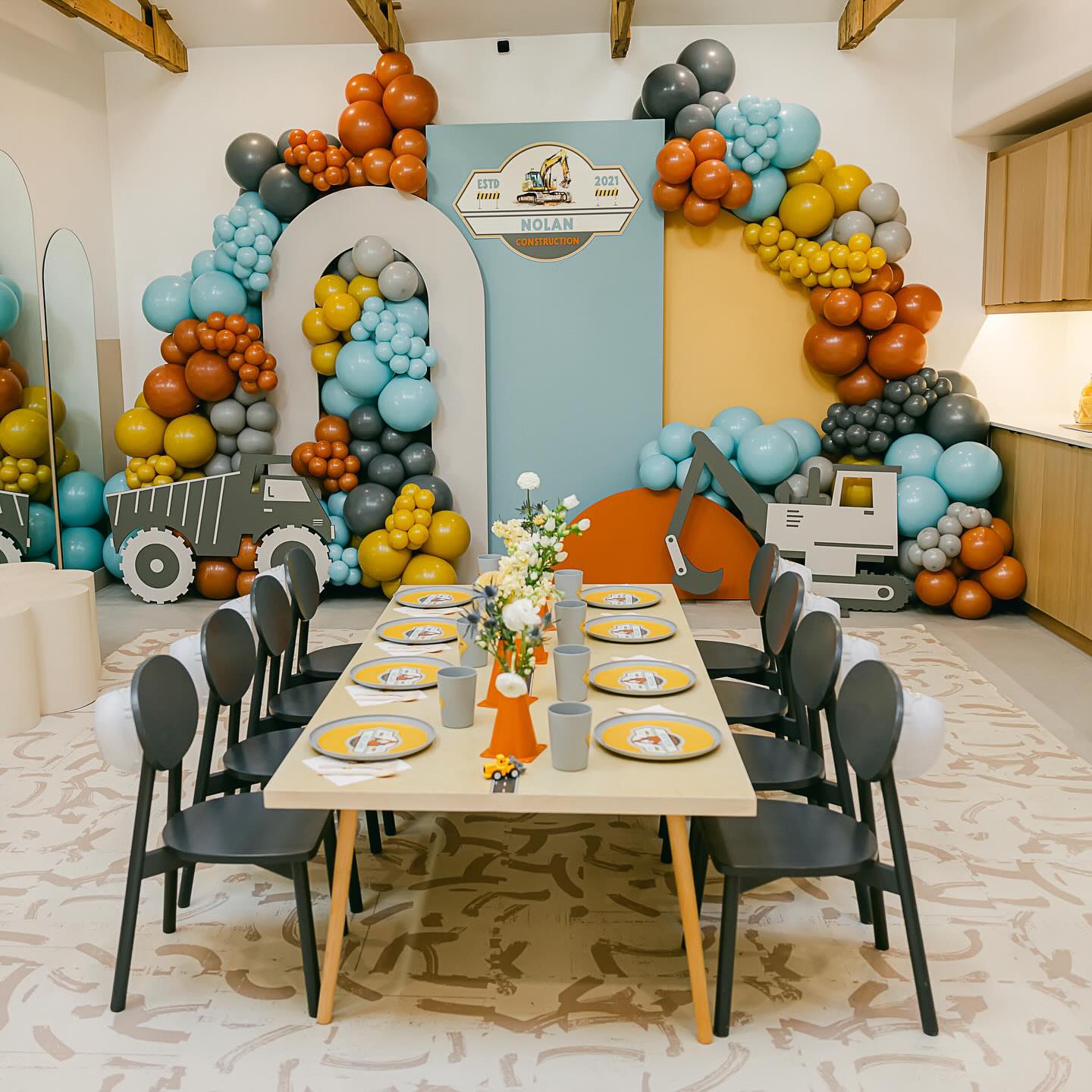 15+ Fun 3rd Birthday Party Themes for Boys For An Unforgettable Day ...