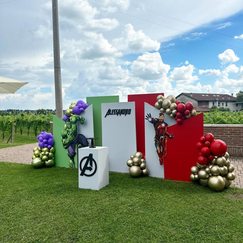 68+ Avengers Birthday Party Ideas To Unleash Your Inner Hero ...