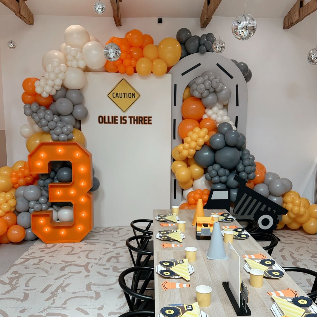 15+ Fun 3rd Birthday Party Themes for Boys For An Unforgettable Day ...