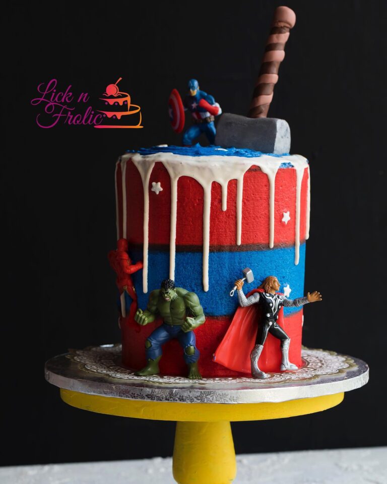 68+ Avengers Birthday Party Ideas To Unleash Your Inner Hero ...