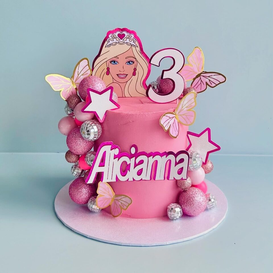 14+ Adorable 3rd Birthday Party Theme Ideas For Girls: Plan An ...