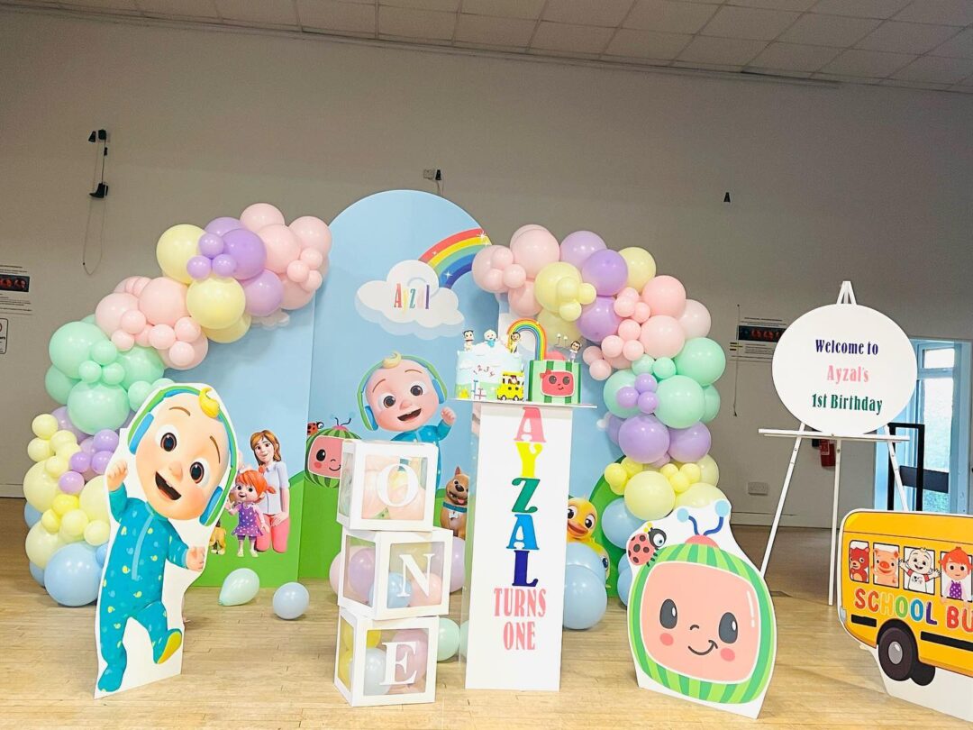 81+ Cocomelon Birthday Party Ideas to Create Magical Moments ...