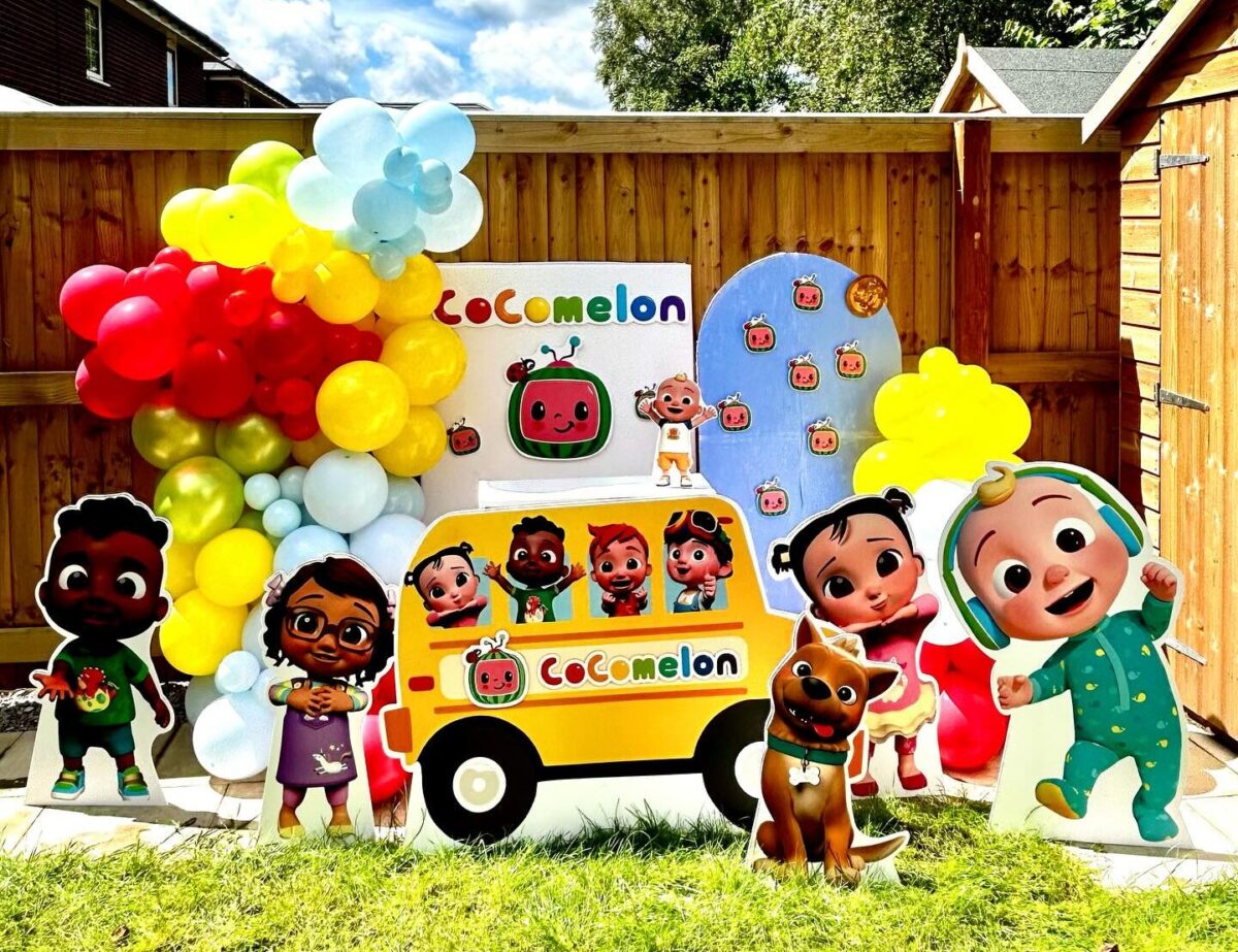 81+ Cocomelon Birthday Party Ideas to Create Magical Moments ...
