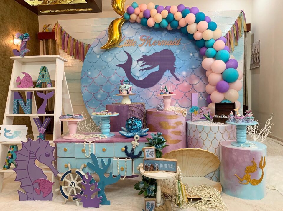 14+ Adorable 3rd Birthday Party Theme Ideas For Girls: Plan An ...