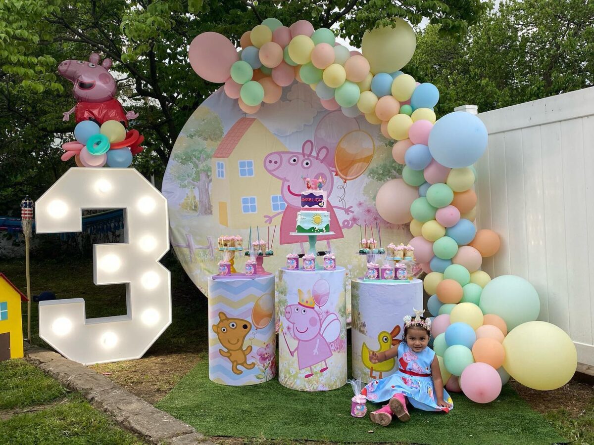 14+ Adorable 3rd Birthday Party Theme Ideas For Girls: Plan An ...