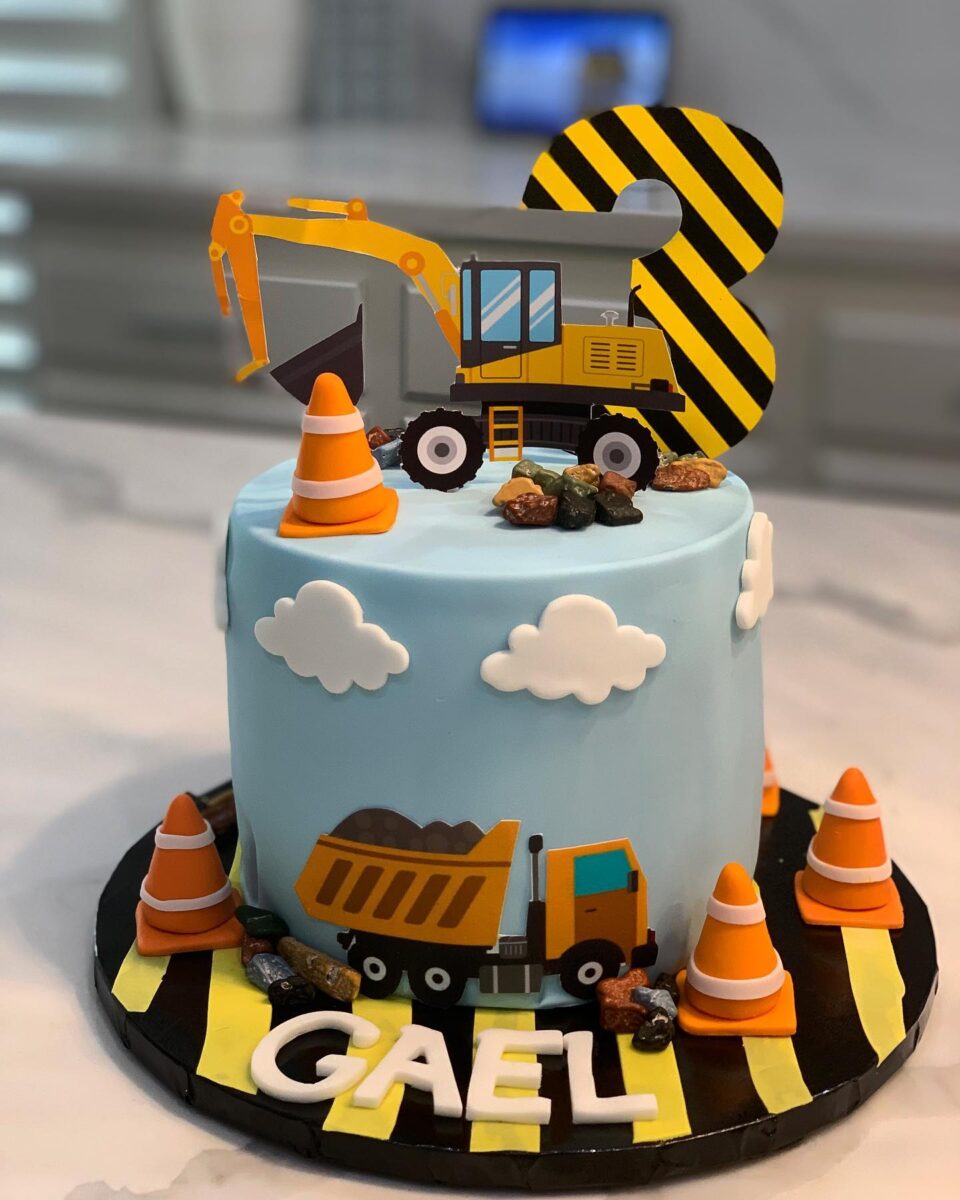 93+ Construction Birthday Party Ideas for a Fun-Filled Day - MOMtivational