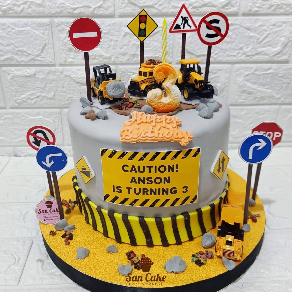 93+ Construction Birthday Party Ideas for a Fun-Filled Day - MOMtivational