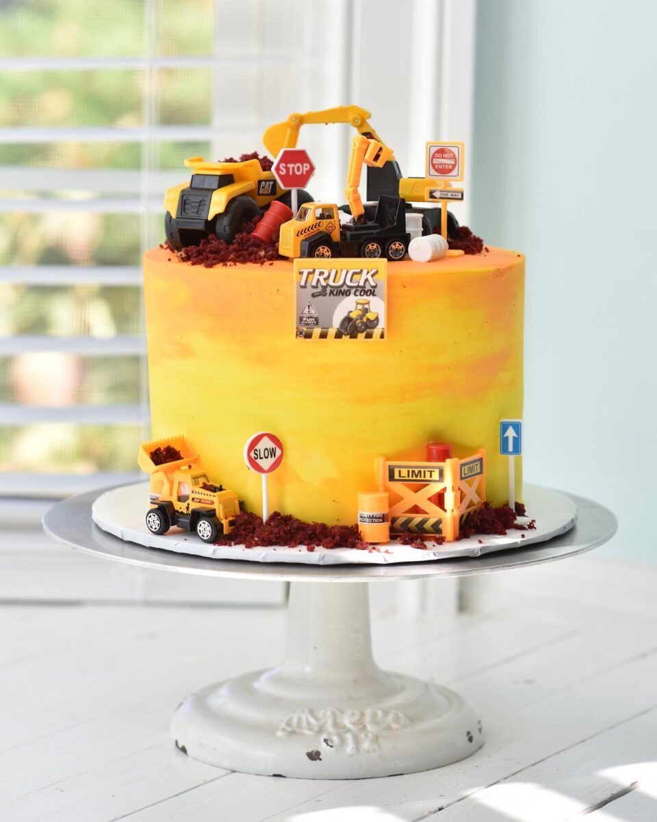 93+ Construction Birthday Party Ideas for a Fun-Filled Day - MOMtivational