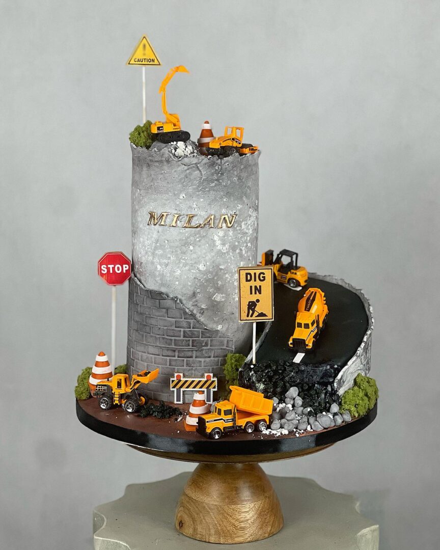 93+ Construction Birthday Party Ideas for a Fun-Filled Day - MOMtivational