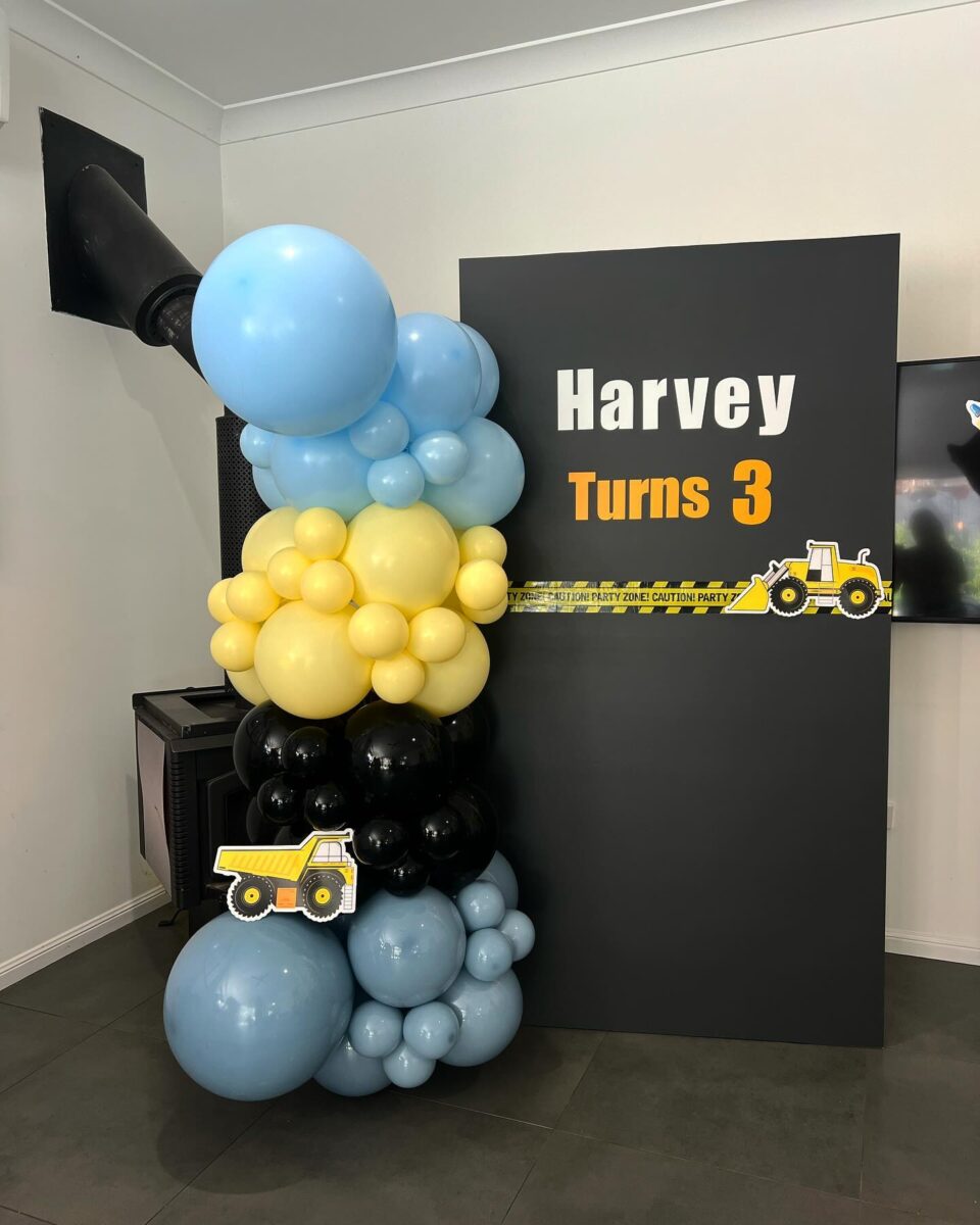 93+ Construction Birthday Party Ideas for a Fun-Filled Day - MOMtivational