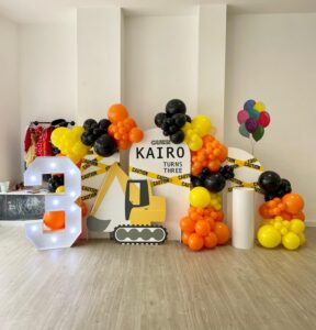 93+ Construction Birthday Party Ideas for a Fun-Filled Day - MOMtivational