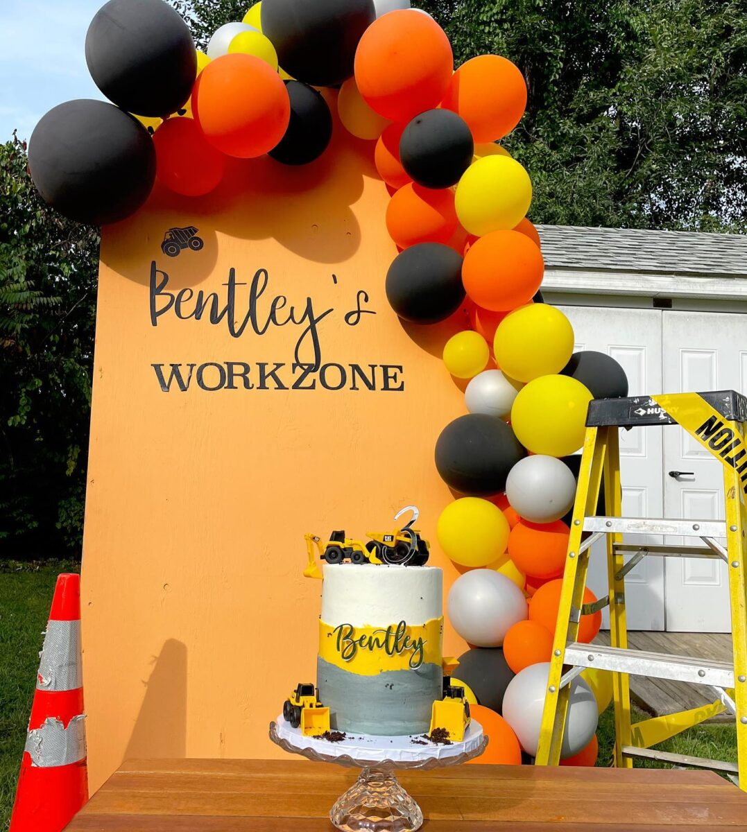 93+ Construction Birthday Party Ideas for a Fun-Filled Day - MOMtivational
