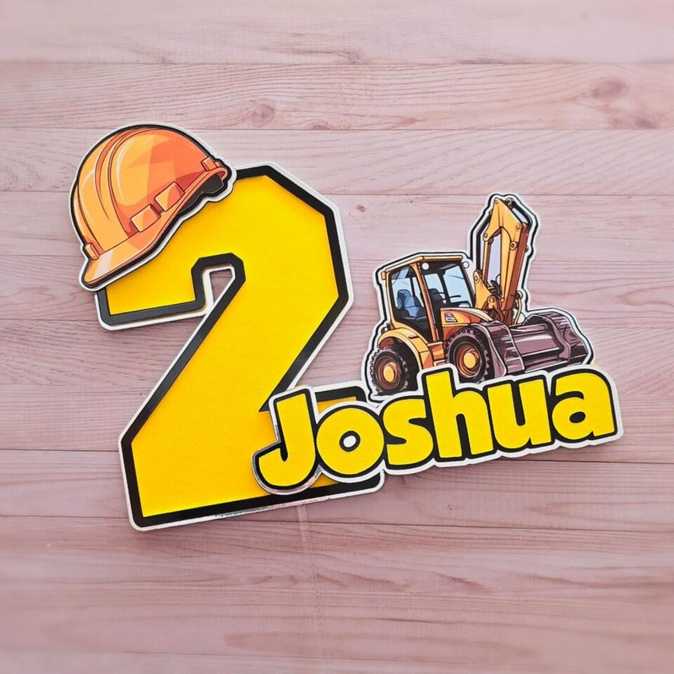 93+ Construction Birthday Party Ideas for a Fun-Filled Day - MOMtivational