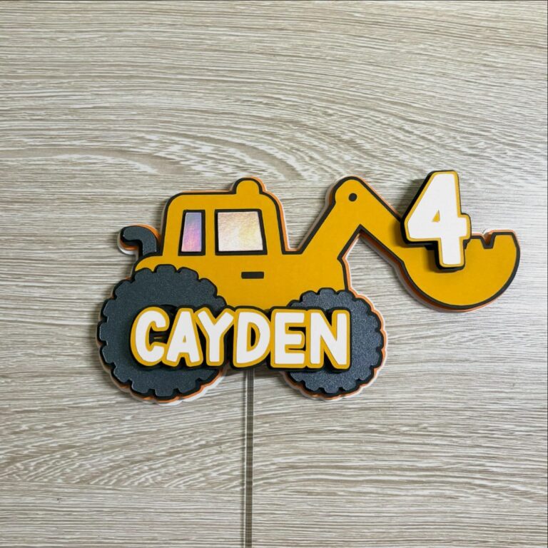 93+ Construction Birthday Party Ideas for a Fun-Filled Day - MOMtivational