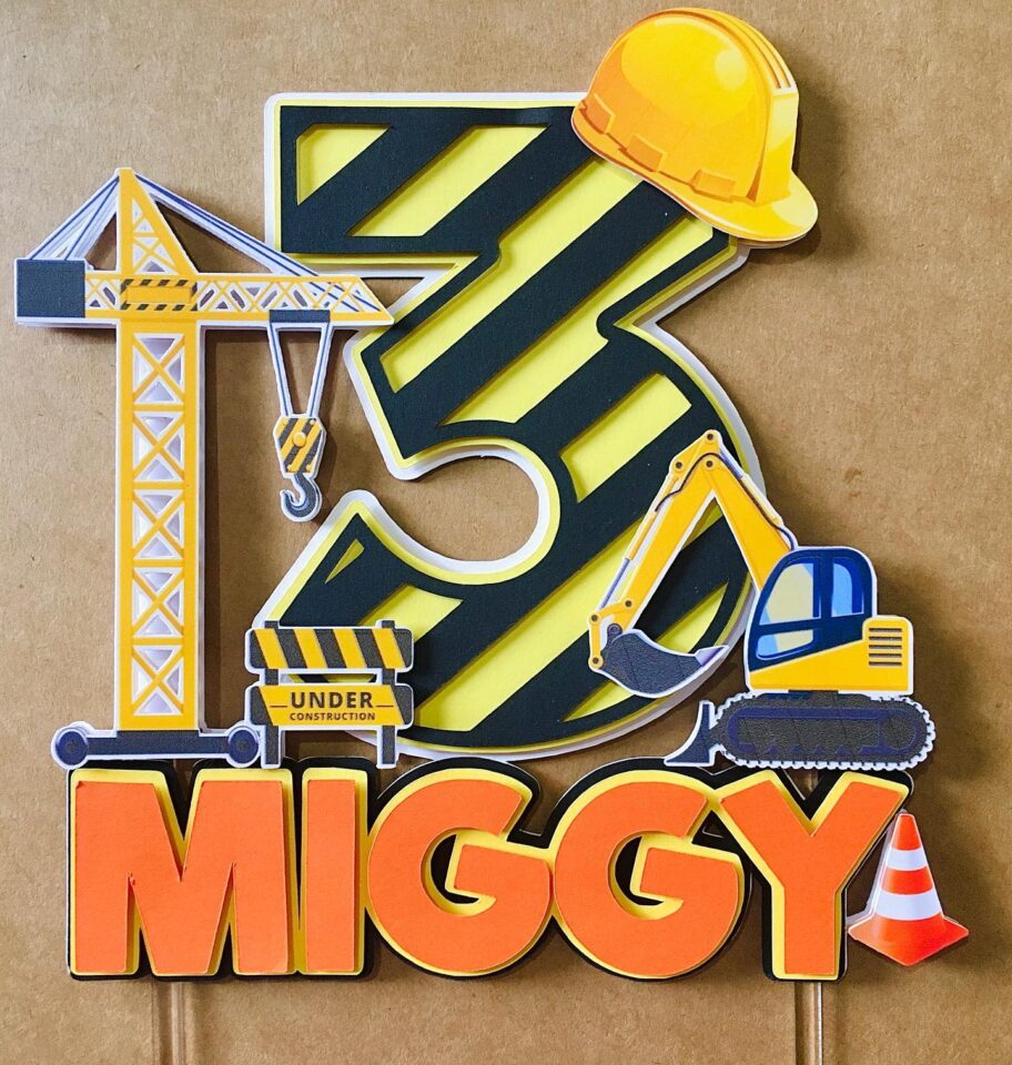 93+ Construction Birthday Party Ideas for a Fun-Filled Day - MOMtivational