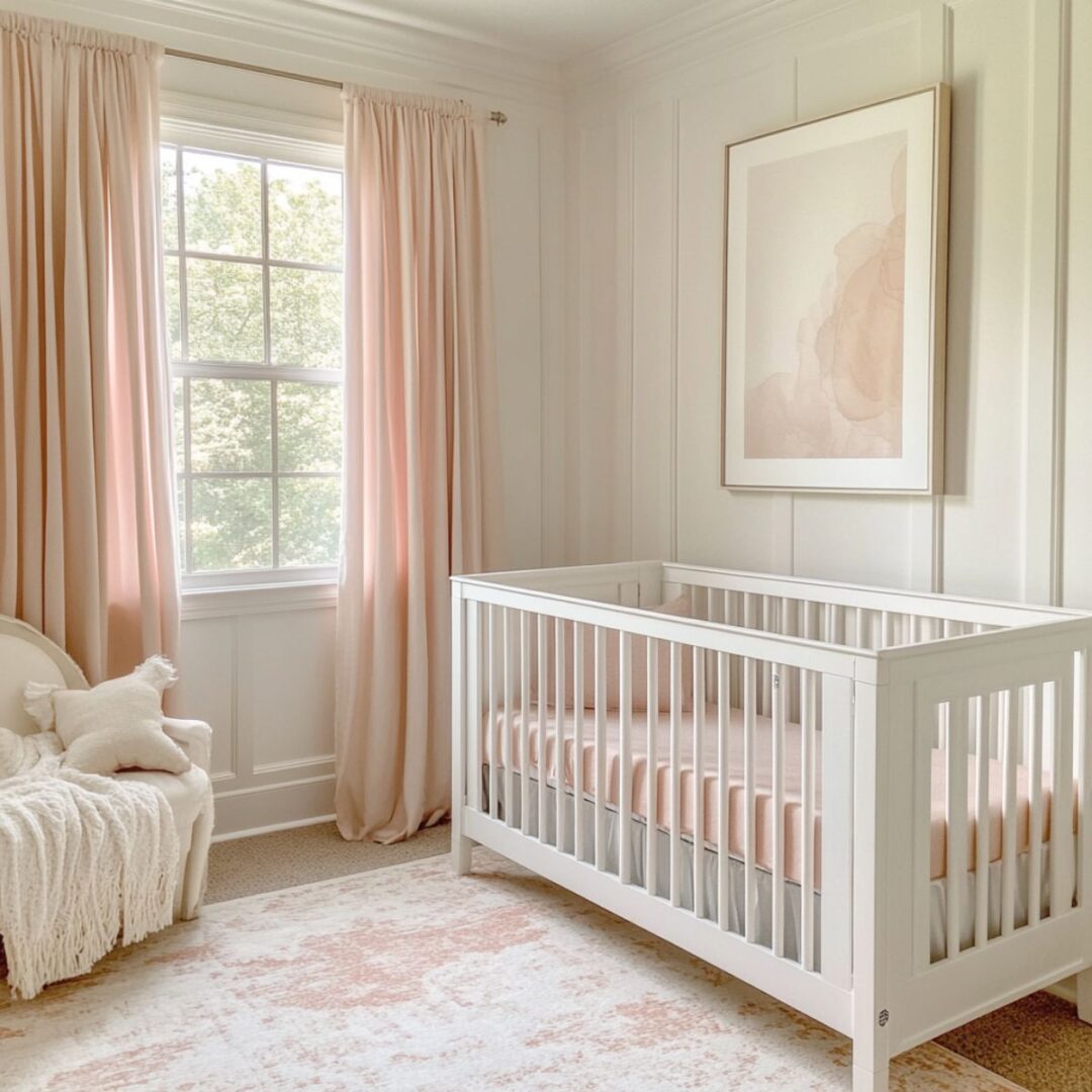17+ Dreamy Neutral Baby Nurseries You’ll Want to Copy - MOMtivational