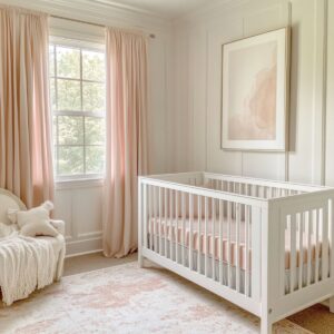 17+ Dreamy Neutral Baby Nurseries You’ll Want to Copy - MOMtivational