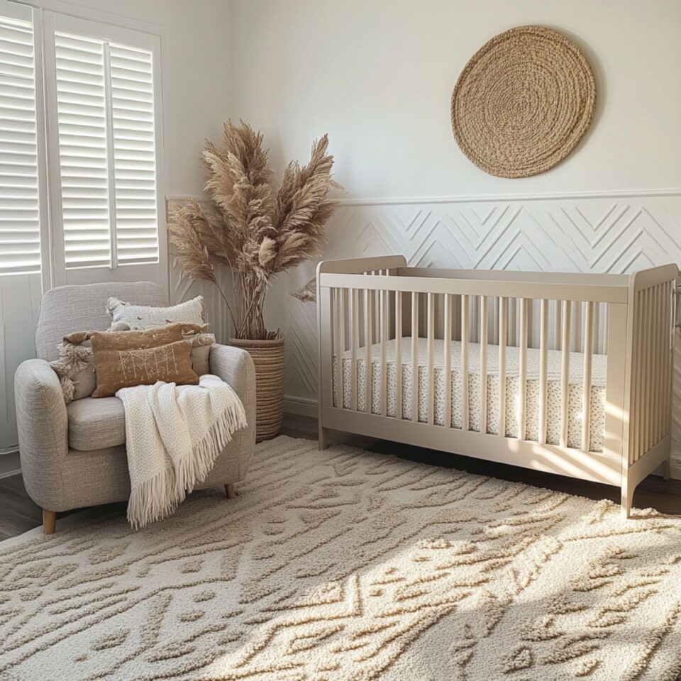 17+ Dreamy Neutral Baby Nurseries You’ll Want to Copy - MOMtivational