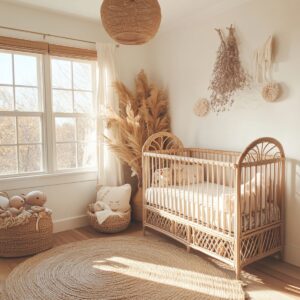 17+ Dreamy Neutral Baby Nurseries You’ll Want to Copy - MOMtivational