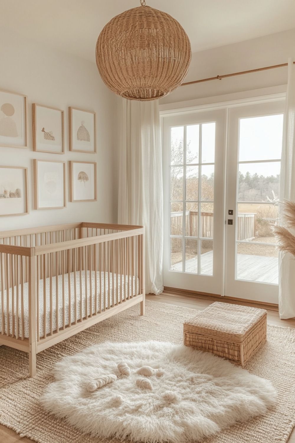 17+ Dreamy Neutral Baby Nurseries You’ll Want to Copy - MOMtivational