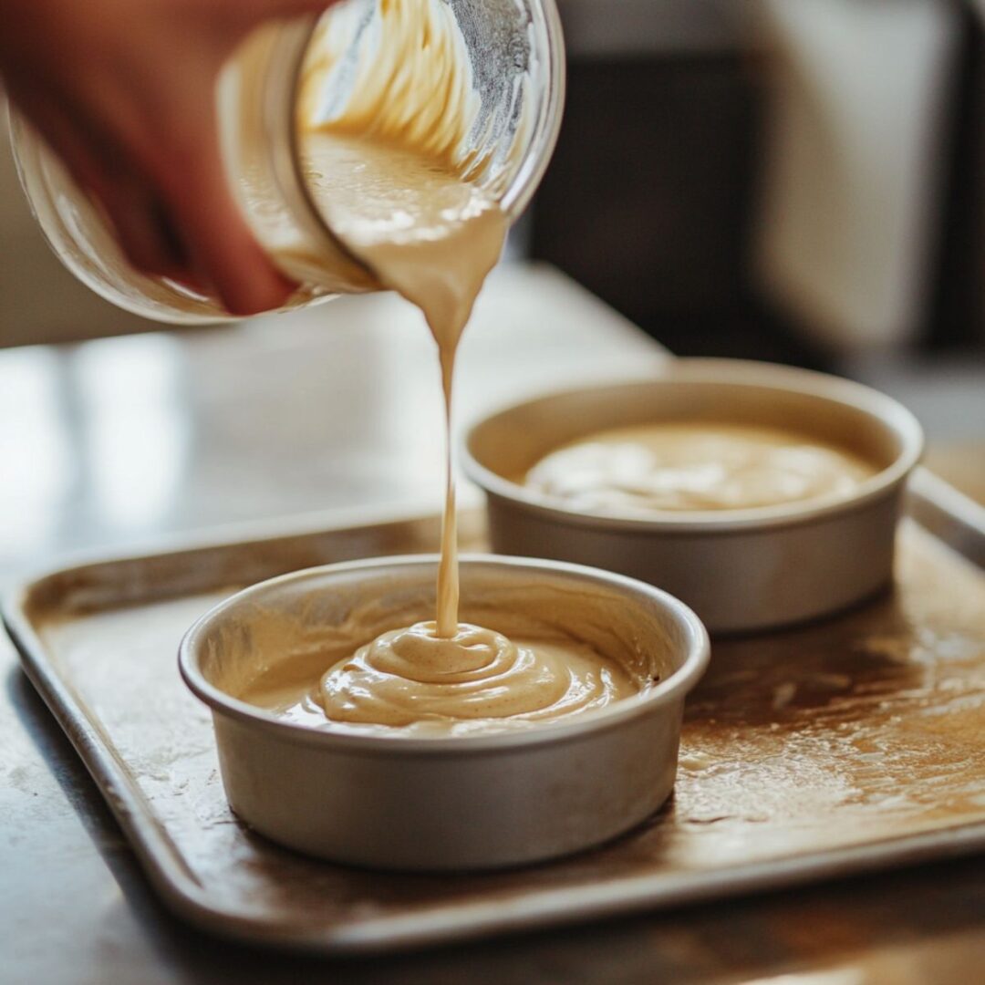 Healthy Smash Cake Recipe: A Sweet First Birthday Treat - MOMtivational