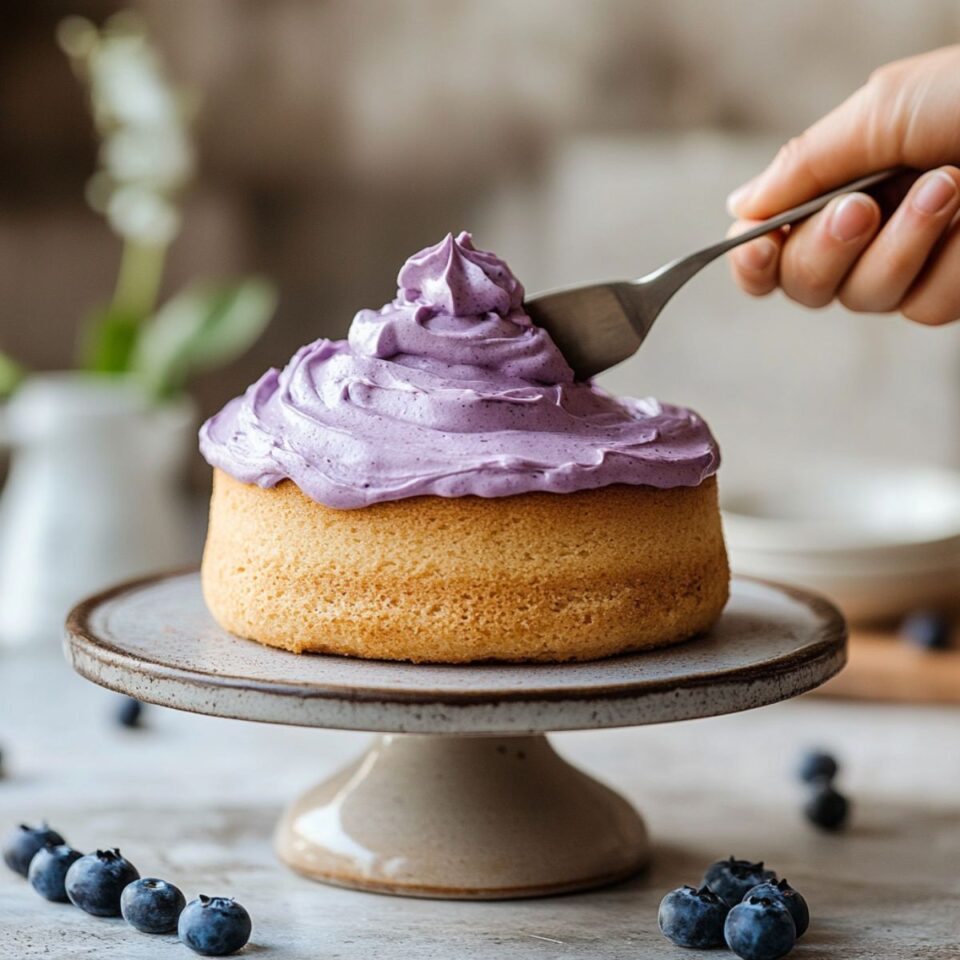 Healthy Smash Cake Recipe